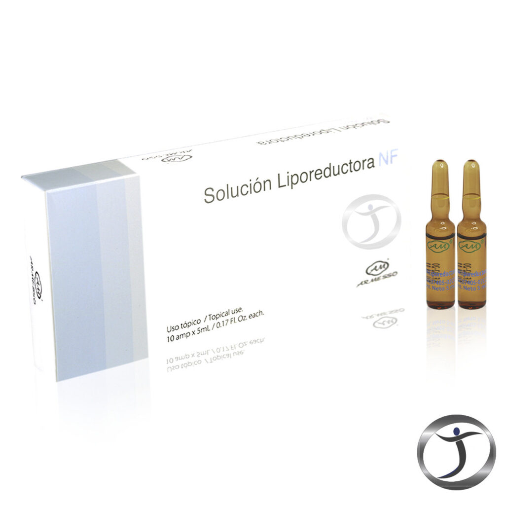 SOLUCIÓN LIPOREDUCTORA | ARMESSO – promeditec.com.co