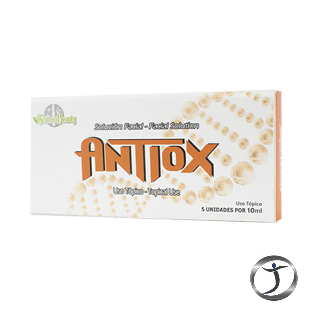 ANTIOX | SKIN & BEAUTY – promeditec.com.co
