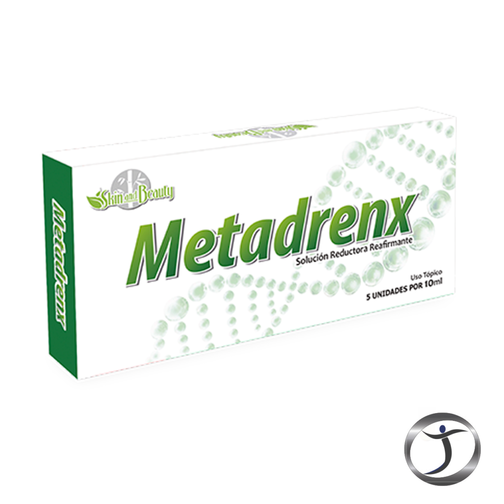 METADRENX | SKIN & BEAUTY – promeditec.com.co